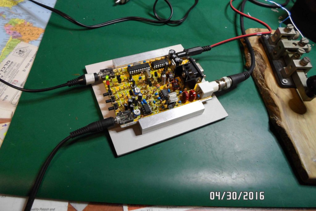 Another QRP CW Kit